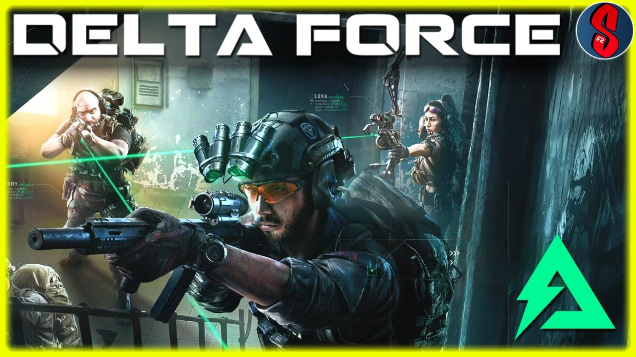 Cet EXCELLENT FPS est de retour ! | Delta Force (gameplay octobre 2024 ...