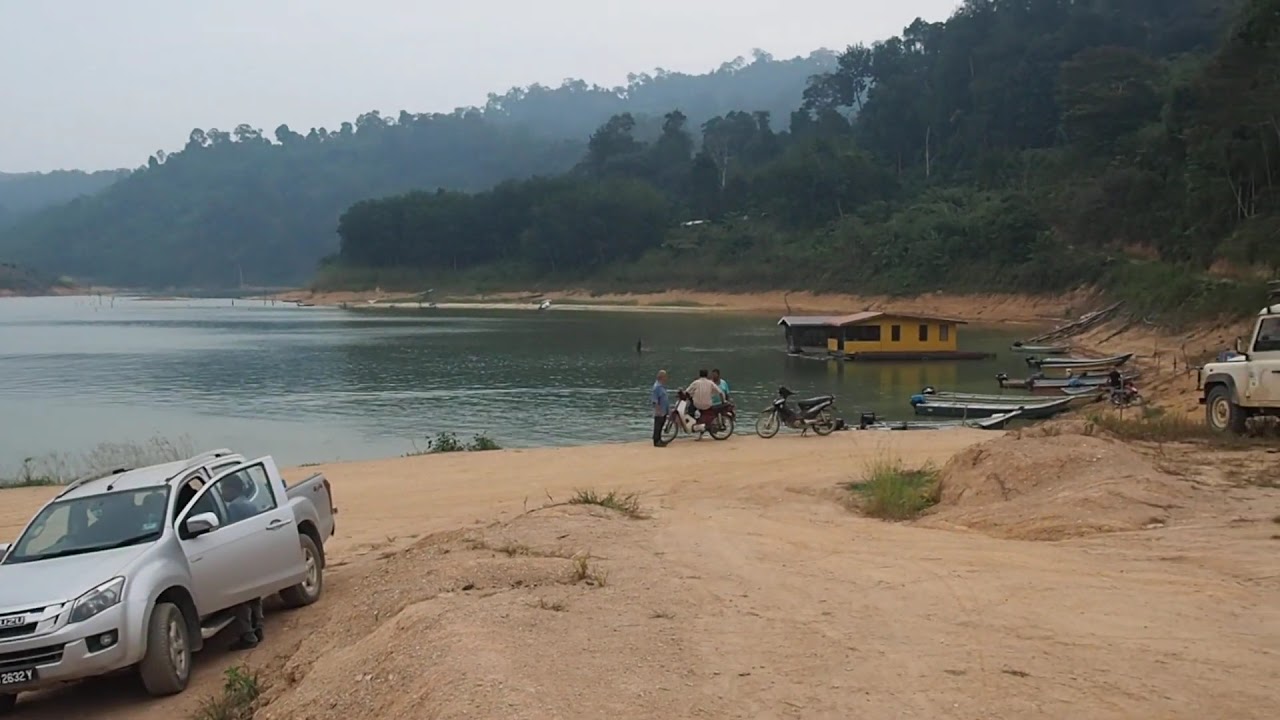 2019 Temenggor Dam - YouTube