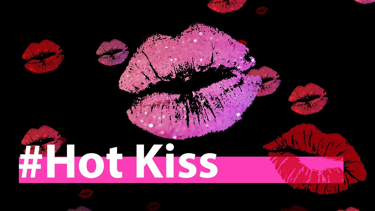 #Kiss footage | Royalty Free Footage | Motion Graphics | Free Dynamic ...