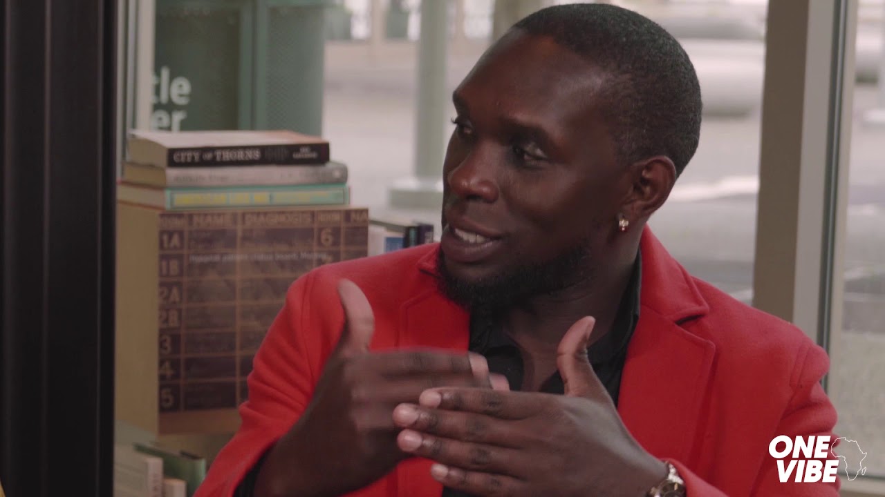 General Mutombo - Our community does not have a voice | Diaspora ...