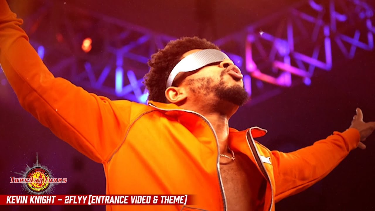 Kevin Knight / 2Flyy (Entrance Video & Theme) - YouTube
