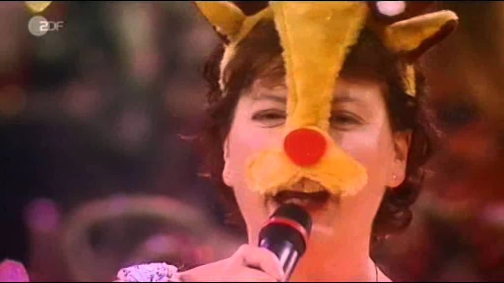 Andre Rieu - Rudolph The Red Nosed Reindeer - YouTube