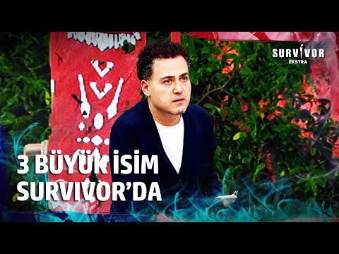 Atakan, Hilmicem ve Sema'yla Dengeler Değişecek Mi? | Survivor Ekstra 30. Bölüm