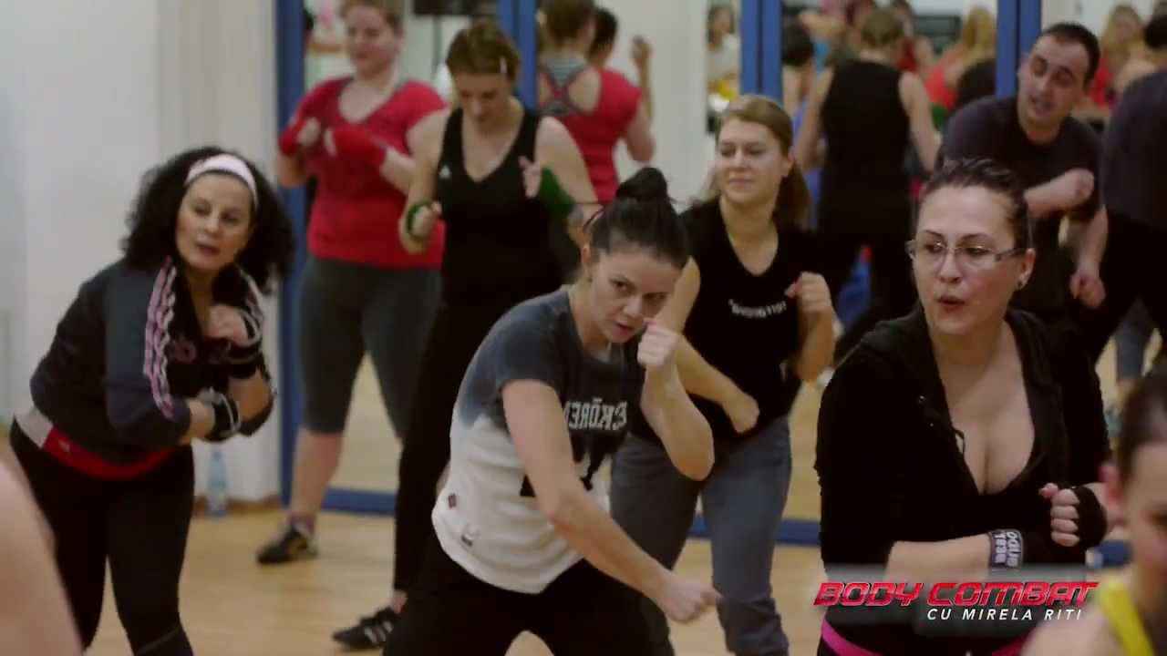 Body Combat Day 1 Part I - YouTube