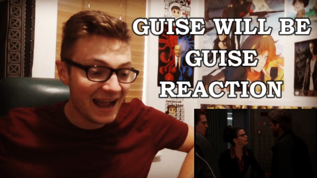 ANGEL - 2X06 GUISE WILL BE GUISE REACTION - YouTube