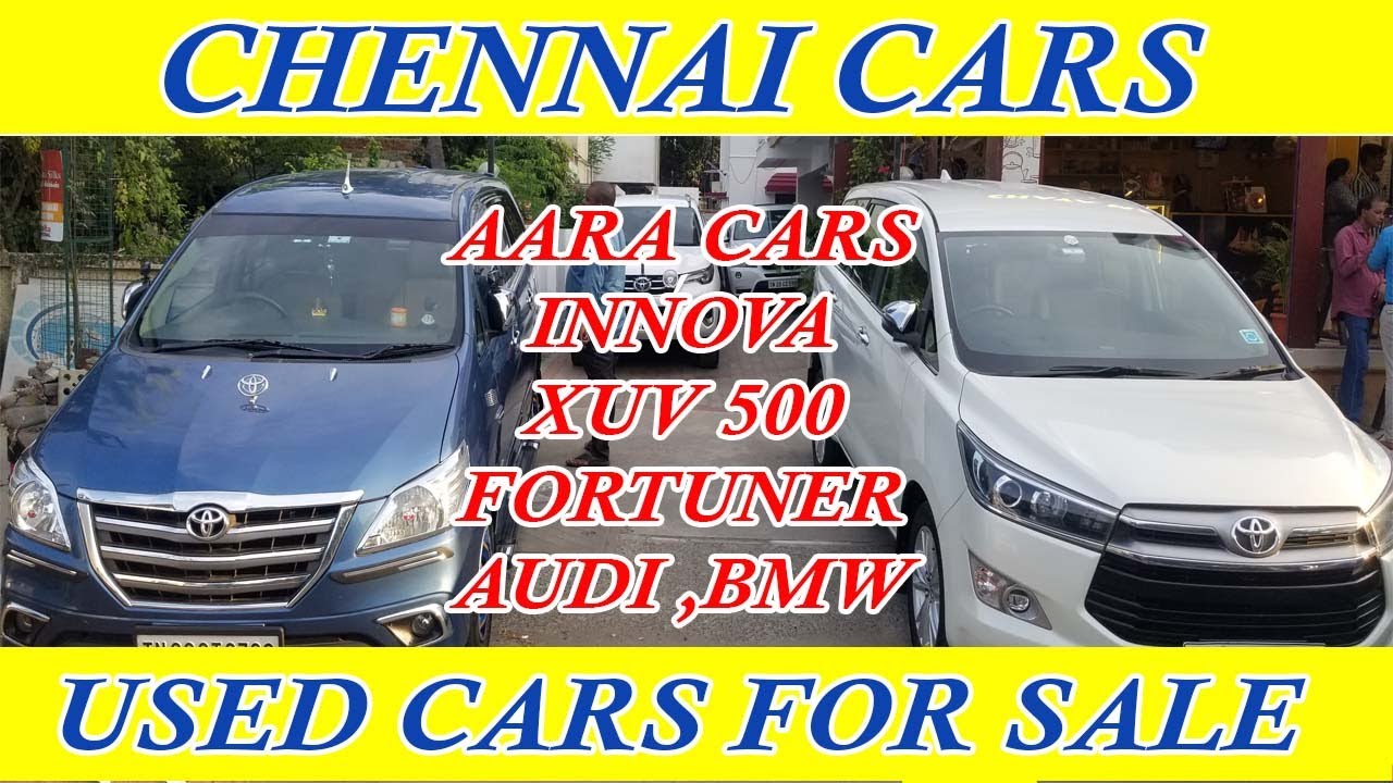 Used Car For Sale | Aara Cars Chennai | Budget Cars | Secondhand Cars ...