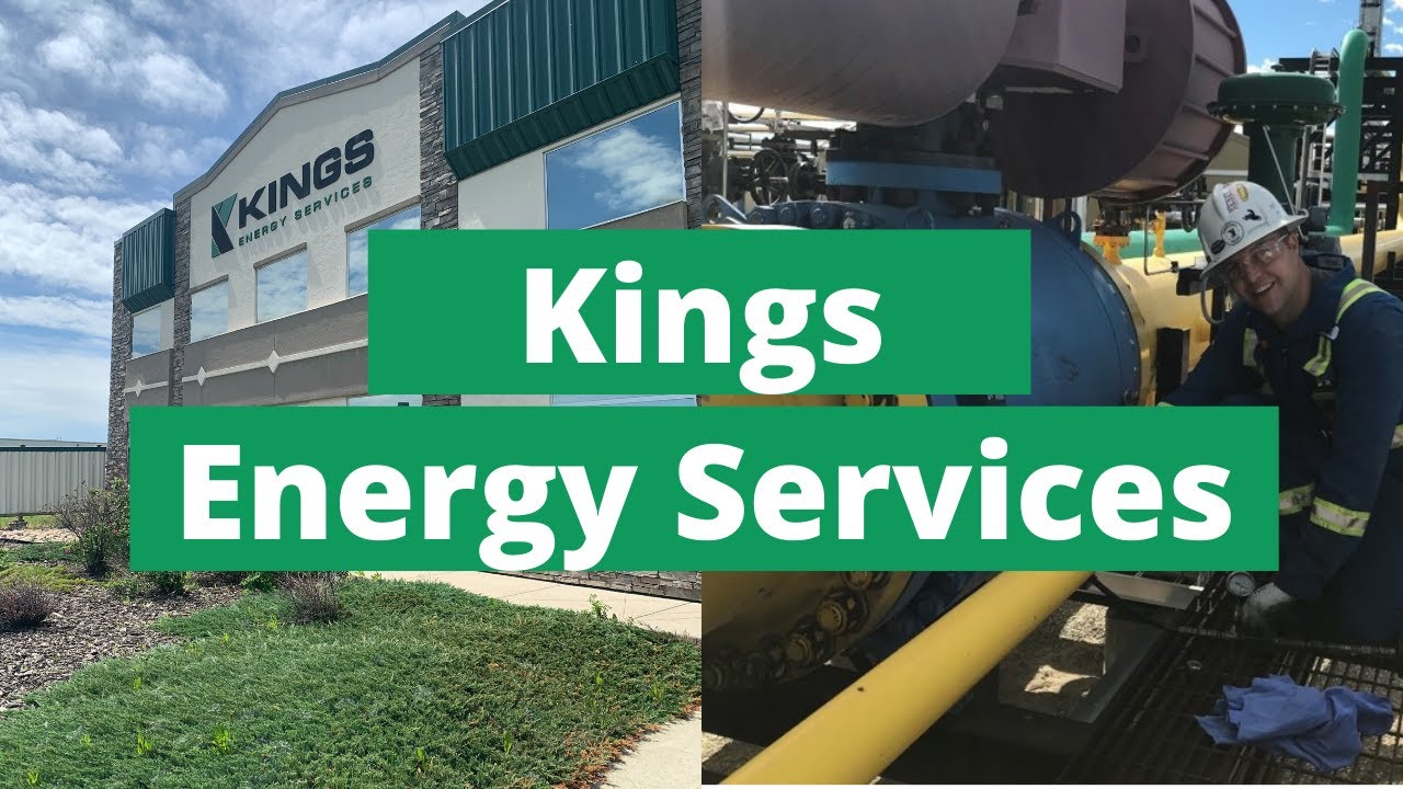 A Quick Intro to Kings Energy Services - YouTube