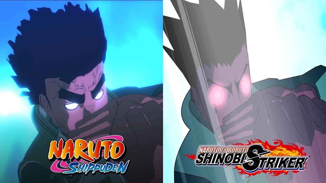 I RECREATED JUTSUS FROM THE EIGHT INNER GATES IN NARUTO TO BORUTO ...