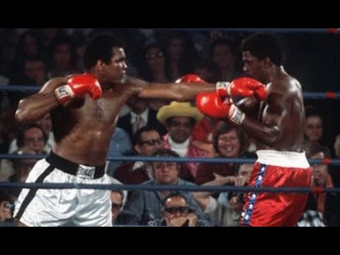ALI v LYLE (UNDISPUTED) MAY 16th 1975 - YouTube