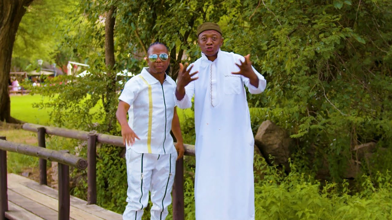 Vee Mampeezy - WA Ntshireletsa Ft Tshepiso, Kgotso, William Sejake ...