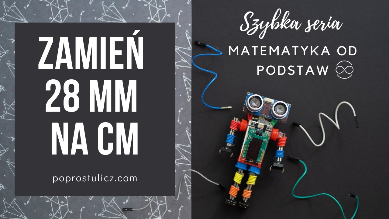 Zamie 28 Mm Na Cm 28 Mm To Ile Cm szybkaseria YouTube Zamie 28 Mm Na Cm 28 Mm To Ile Cm szybkaseria YouTube