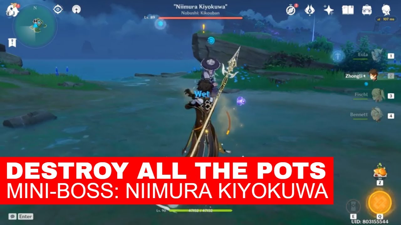 DESTROY ALL THE POTS FOR THE LUXURIOUS CHEST! - YouTube