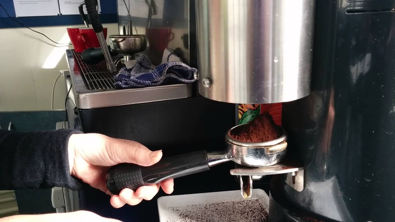 Making long black - YouTube