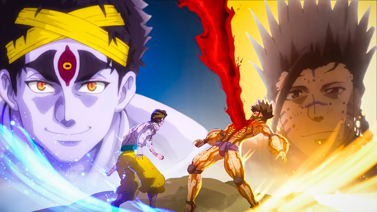 Great fight of ragnarok;Shiva VS Rudra Part 2 - YouTube