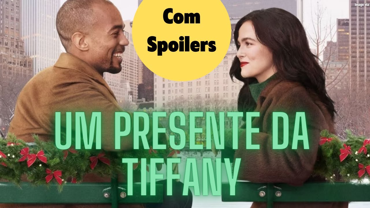 Um Presente da Tiffany (Something from Tiffany's) 🎬🎄quando o clichê ...