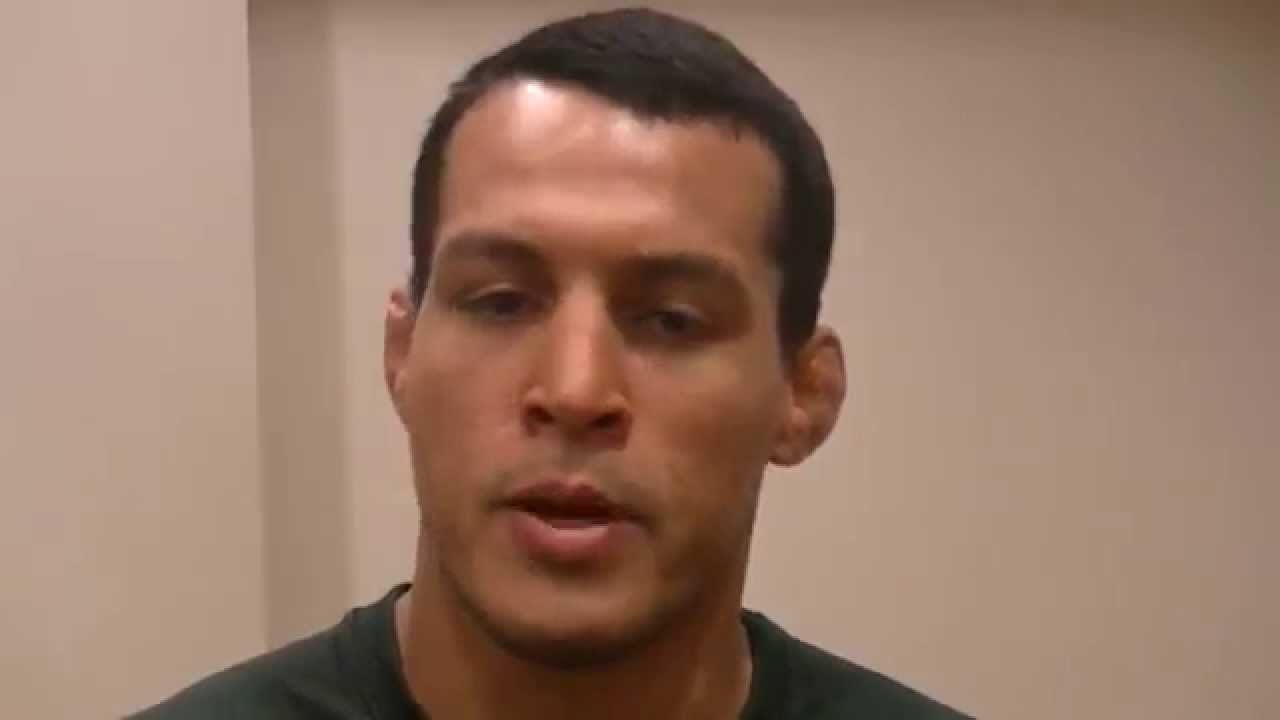 Titan Fighting Championship: Vinny Magalhaes vs Jason Brilz Full Fight ...