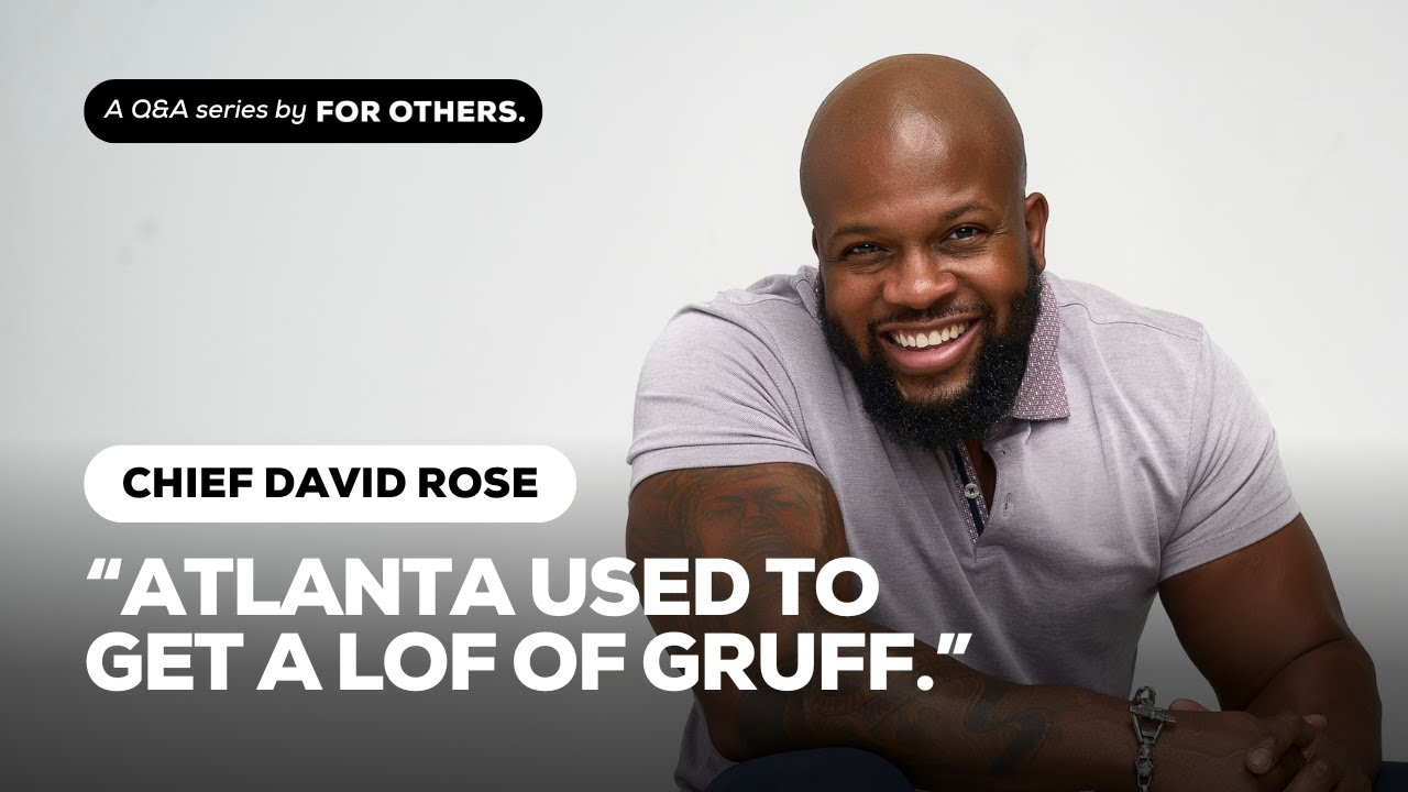 "Atlanta used to get a lot of gruff." Chef Rose on his favorite ...