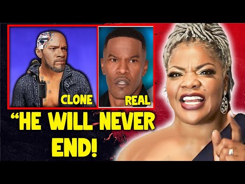 Mo'nique REVEALS How Hollywood Elites REPLACED Jamie Foxx With His ...