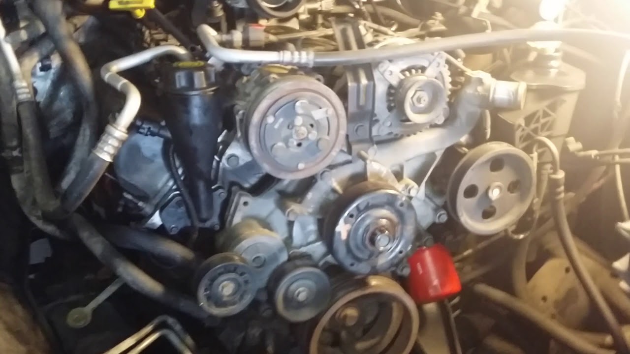 Dodge 4.7 engine 16 tooth or 32 tooth tone ring, how to tell the ...