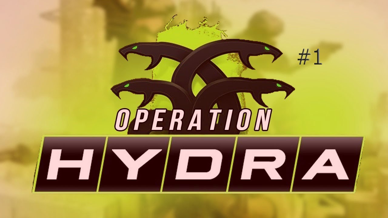 Hydra War games #1 \ Dobio sam Hydra case - YouTube