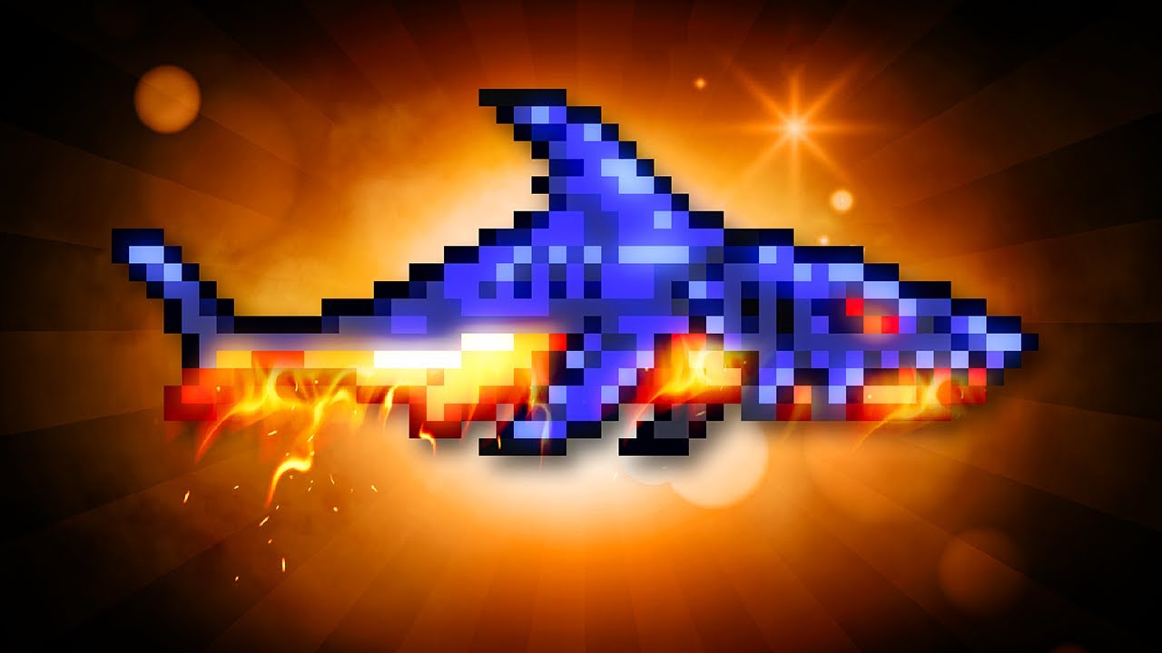 This Terraria mount is incredibly awesome... - YouTube