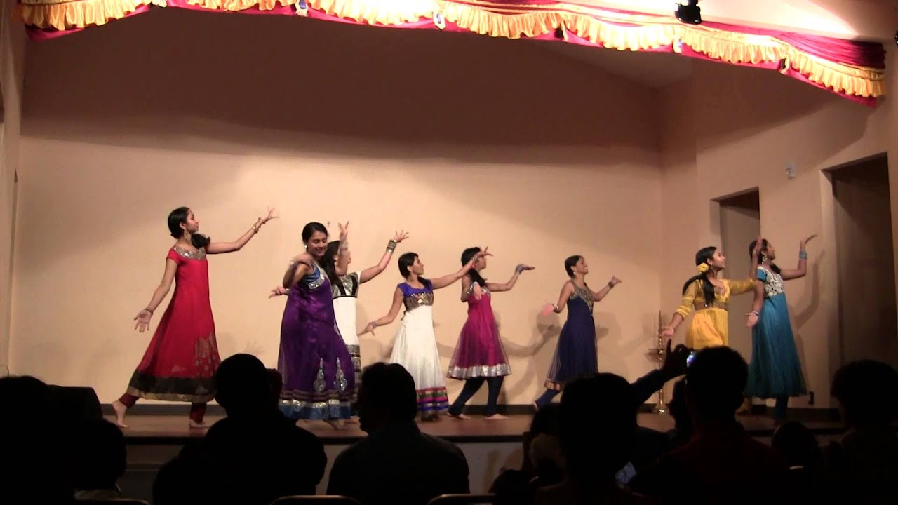 Talent Show - Dance - YouTube