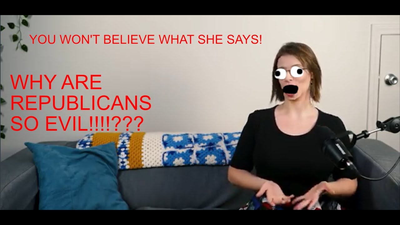 Zoe Bee Doesn't Understand The Parental Rights Movement - YouTube