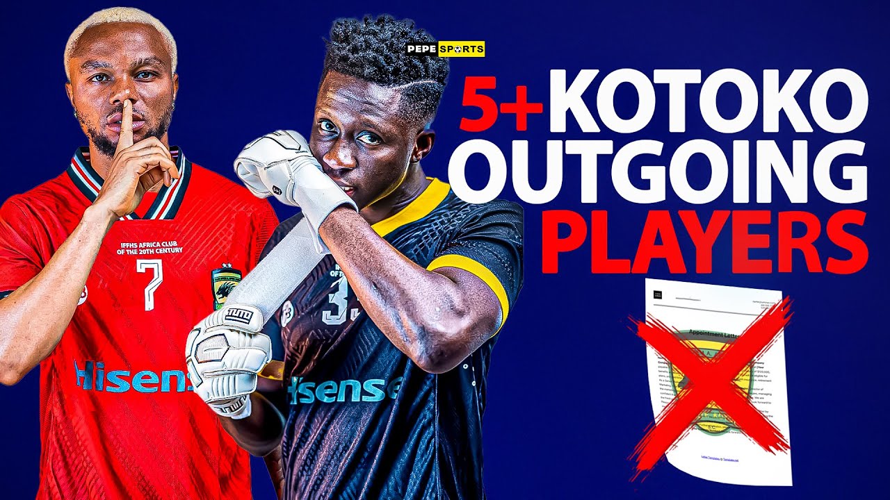 REVEALED 🔥 ASANTE KOTOKO 🇦🇹 OUTGOING PLAYERS😱 ASARE,ADJETEY, WISDOM BASSEY, DWAMENA, AWUKYE ...