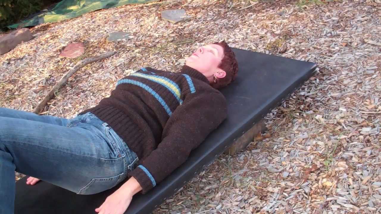 12 Exercises to Ease Your Coughing Body - YouTube