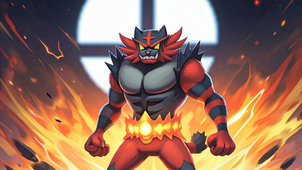 5 Straight Minutes of BRUTAL Incineroar Stocks! - Super Smash Bros ...