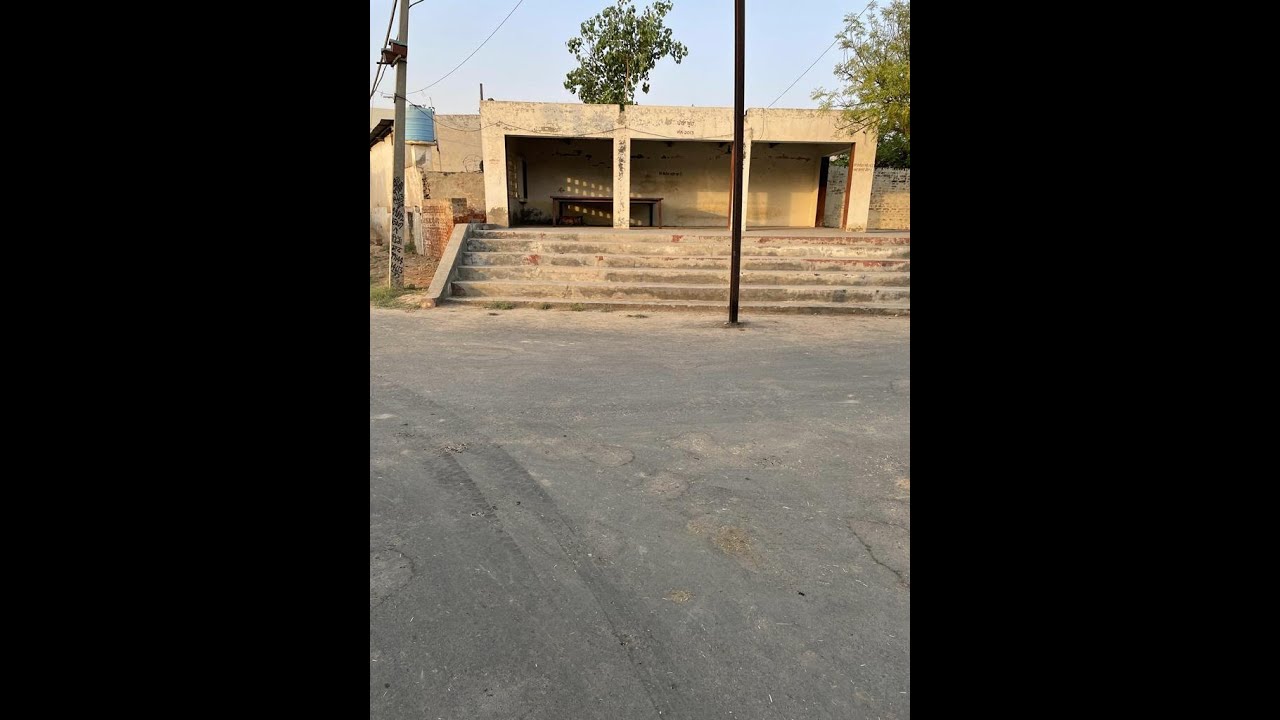 Pind RODE Teshil Bagha Purana District Moga Punjab India di Phirni da ...