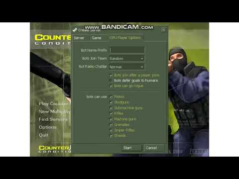 CounterStrike 1.2 - YouTube