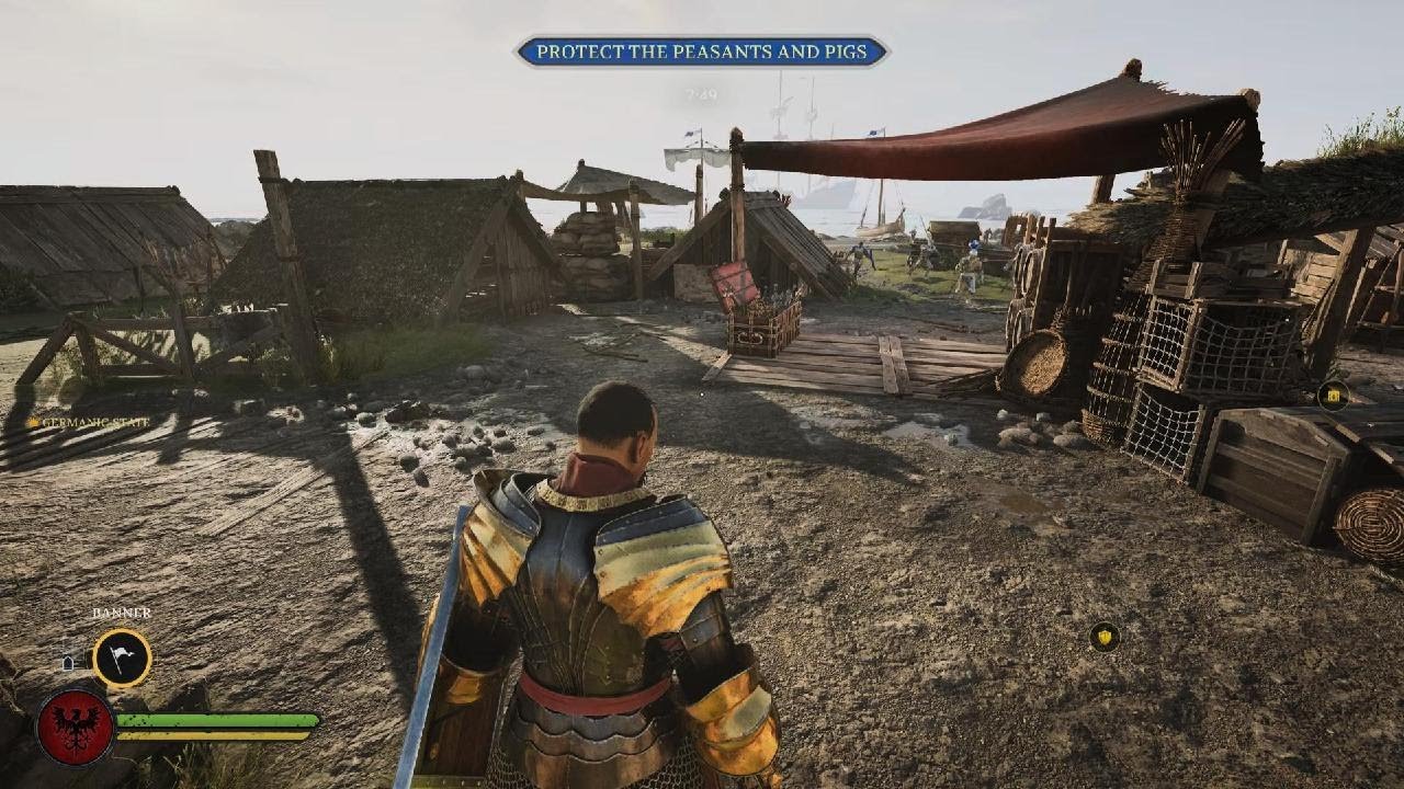 Chivalry 2 Sadistic comedy special #1 - YouTube