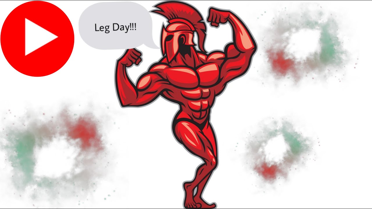 Spartan Workout Series Ep3: Legs|vlog.24/quarantine day18 - YouTube
