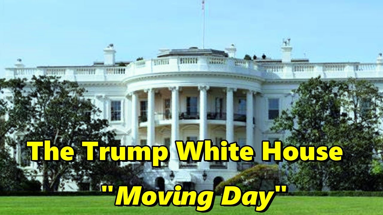 Goodbye President Donald Trump - YouTube