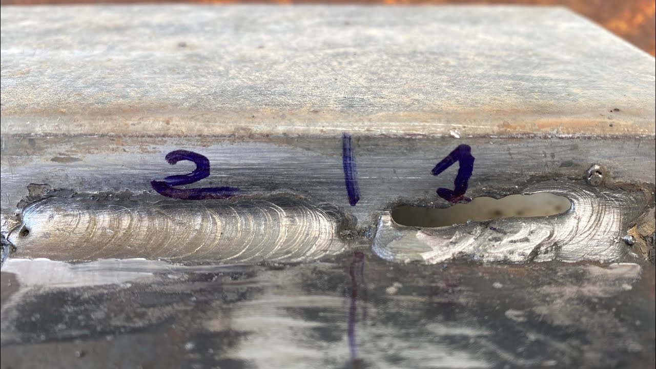In this video, I share experiences and tips for welding thin square ...