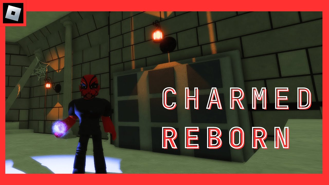 BELTHAZOR GAMEPLAY | CHARMED REBORN | ROBLOX - YouTube