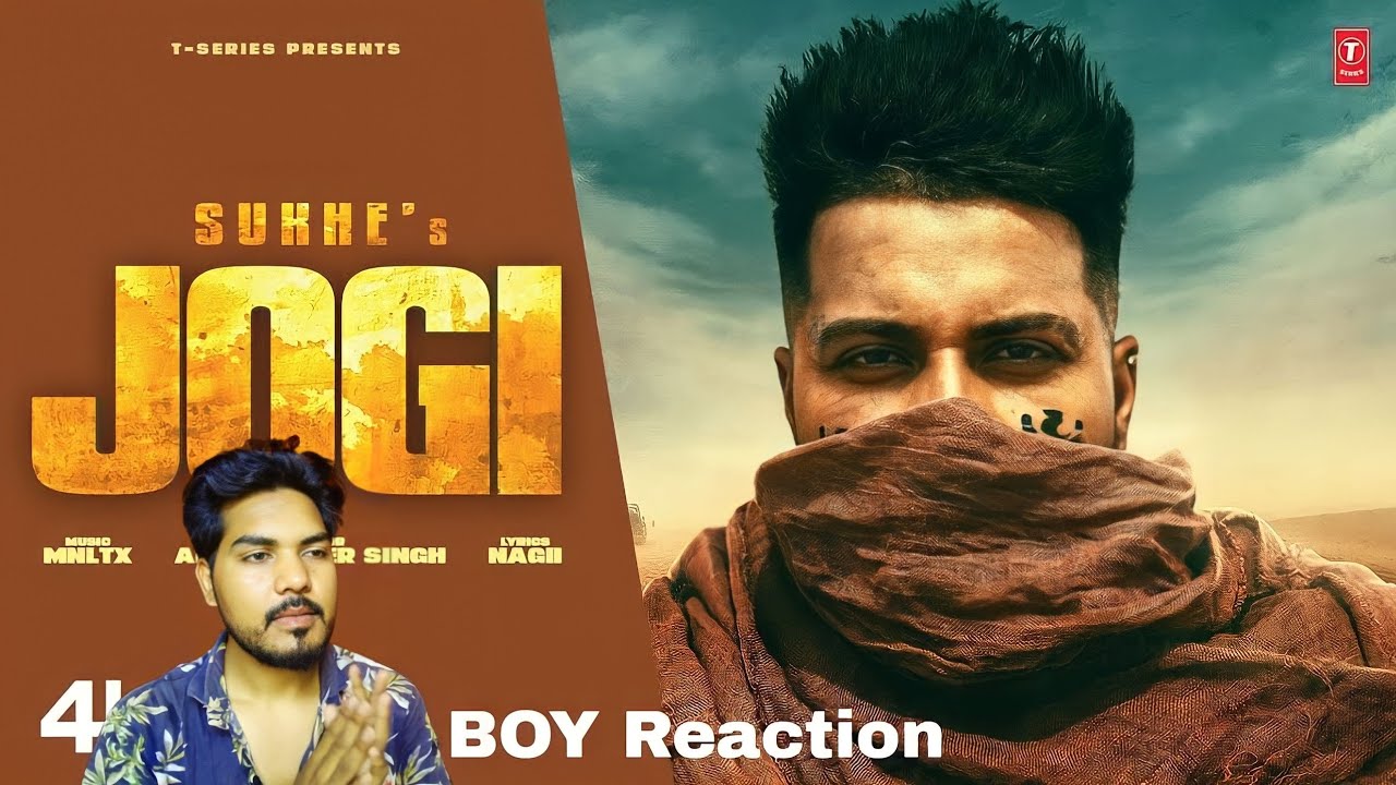 Jogi songs full video reaction song Punjabi singer Sukhi - YouTube