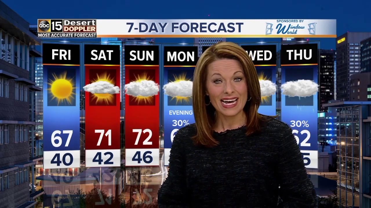 ABC15 Arizona Latest Headlines | December 19, 7pm - YouTube