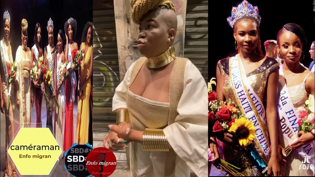 Gadon grenn fanm nou gen chili mesye ki te yon mo pou atis la tanpri - YouTube