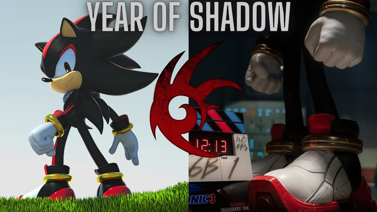 Year Of Shadow - YouTube