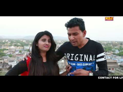 Balam Patli Padgi | New Haryanvi DJ Dance Song 2017 Latest # Mukesh Fouji | Krishan Dayma |NDJMusic