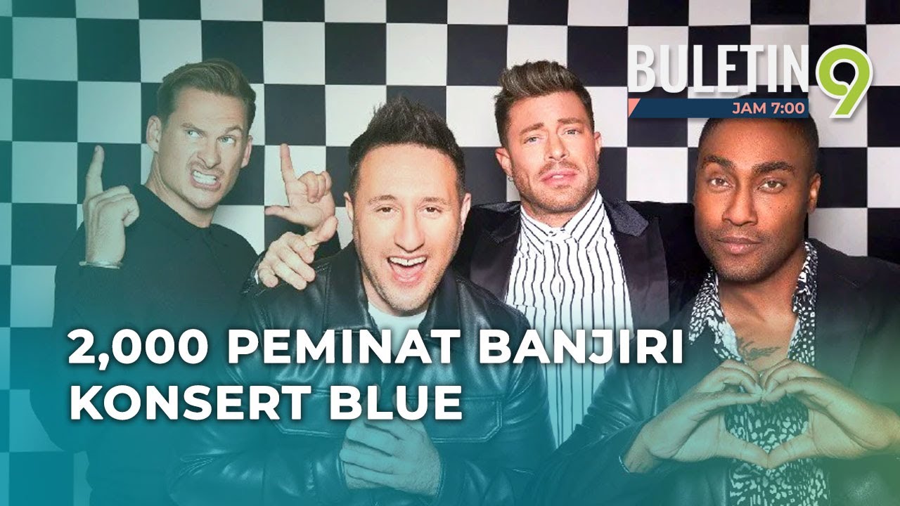 Blue Rai Ulang Tahun Ke-20 Bersama Peminat Malaysia - YouTube