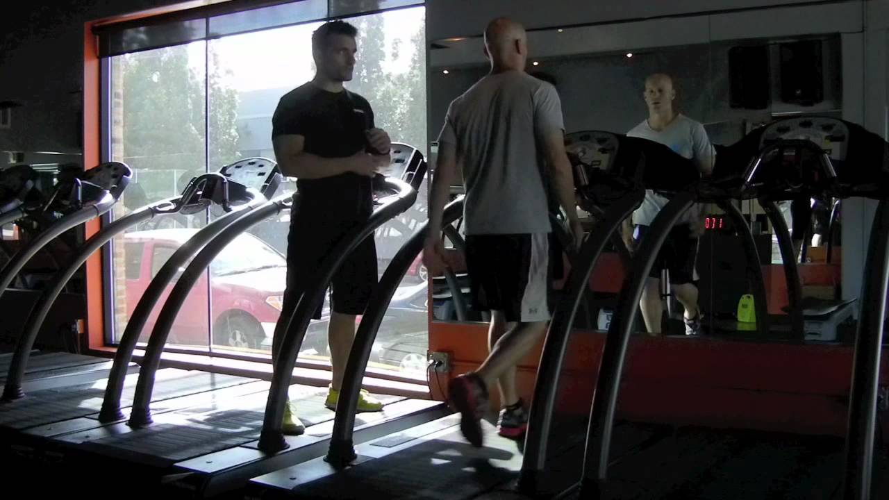 Chicago Personal Trainer Mark Beier & Shred 415: RightFitChicago - YouTube