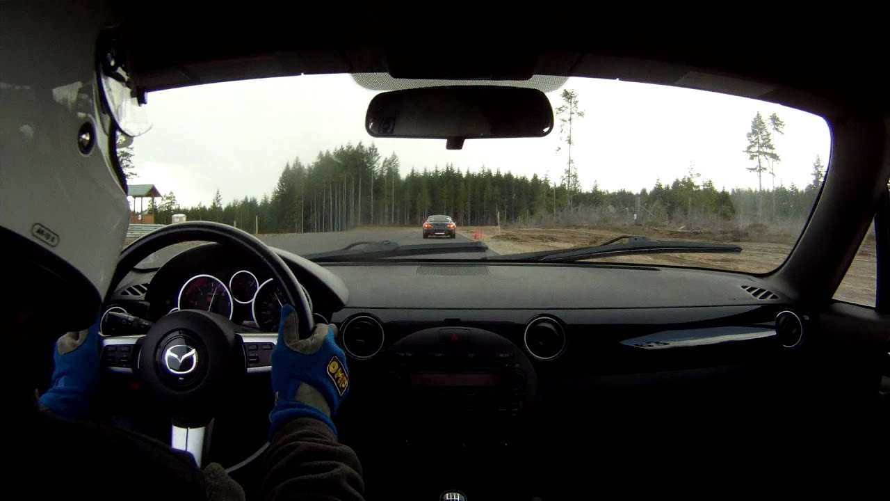 Ridge Motorsports Park, Ridge Racing School - March 18th - YouTube