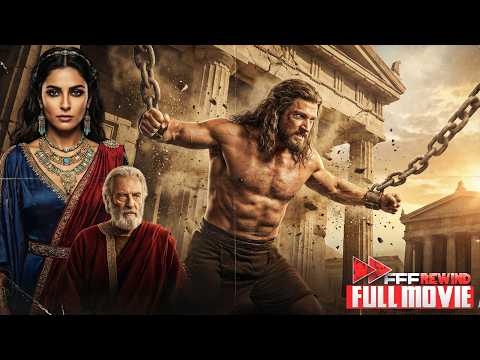 GREAT LEADERS OF THE BIBLE | The Deeds Of Gideon And Samson From The Old Testament | Full Movie HD