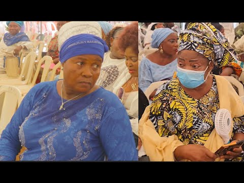 See Baba Suwe Real 1st Wife That Gave Birth To His First Son As Salawa ...