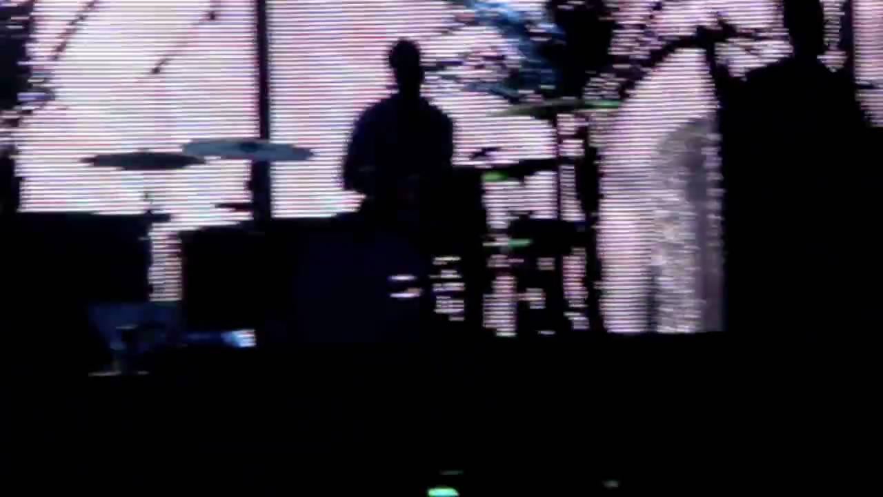 The Killers - Shadowplay LIVE - YouTube