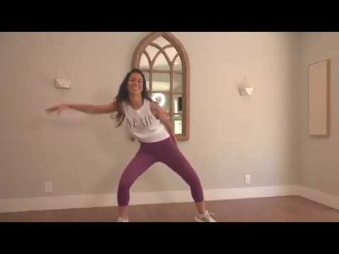 Persian Zumba with Dr. Afrouz Demeri - Coco: Majid Eslahi