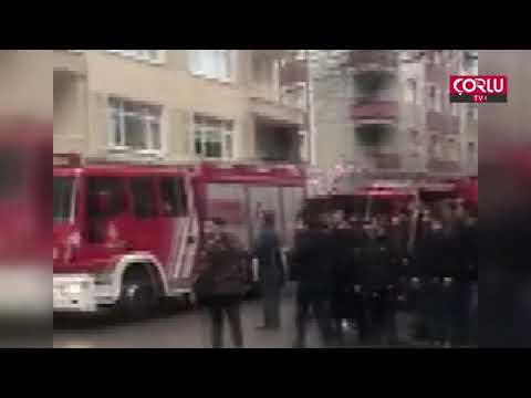 orhantepe 7 katlı apartman çöktü